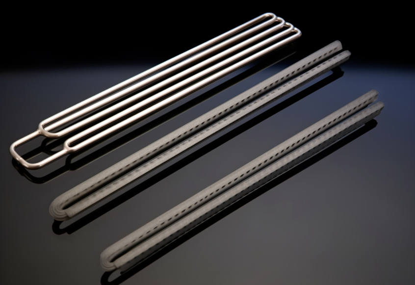 Molybdenum Disilicide Heating Elements: Revolutionizing High ... Molybdenum Disilicide Heating Elements: Revolutionizing High ...